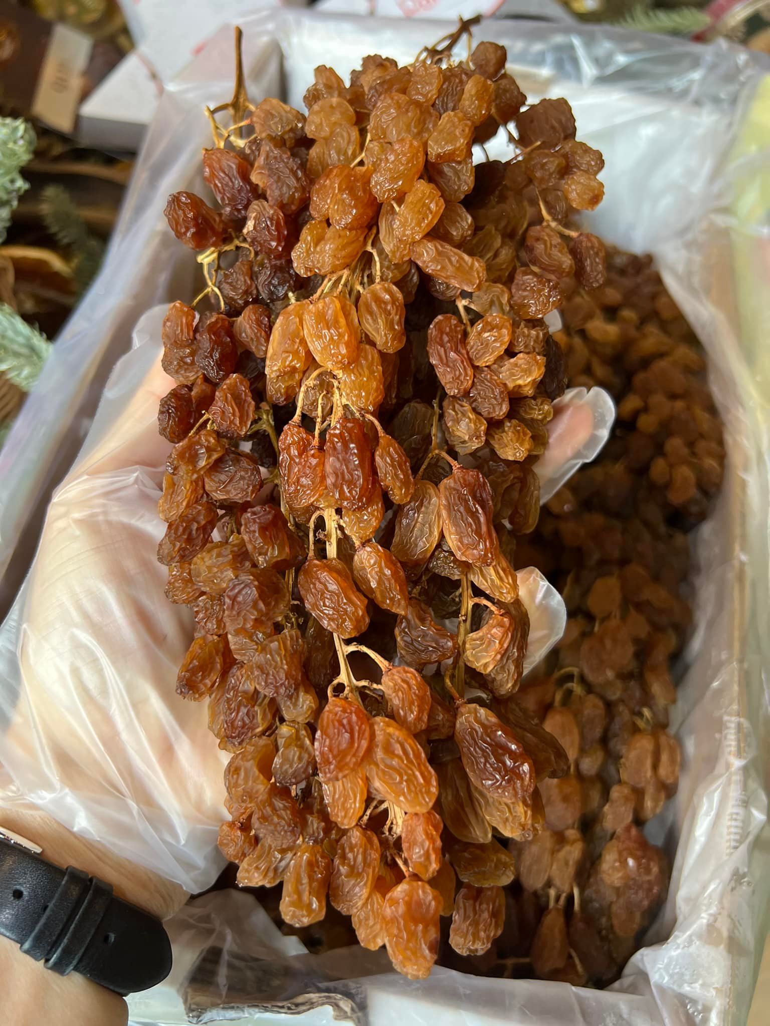 Lưu trữ Thực phẩm khô - Ai Fruit Boxes